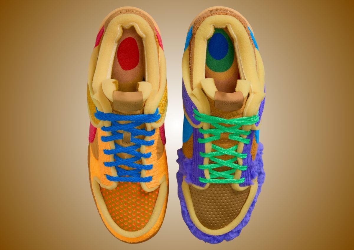 CPFM x Nike Swamp Sponge Dunk Pack 2025 | SneakerFiles