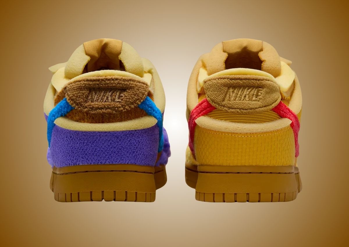 CPFM x Nike Swamp Sponge Dunk Pack 2025 | SneakerFiles