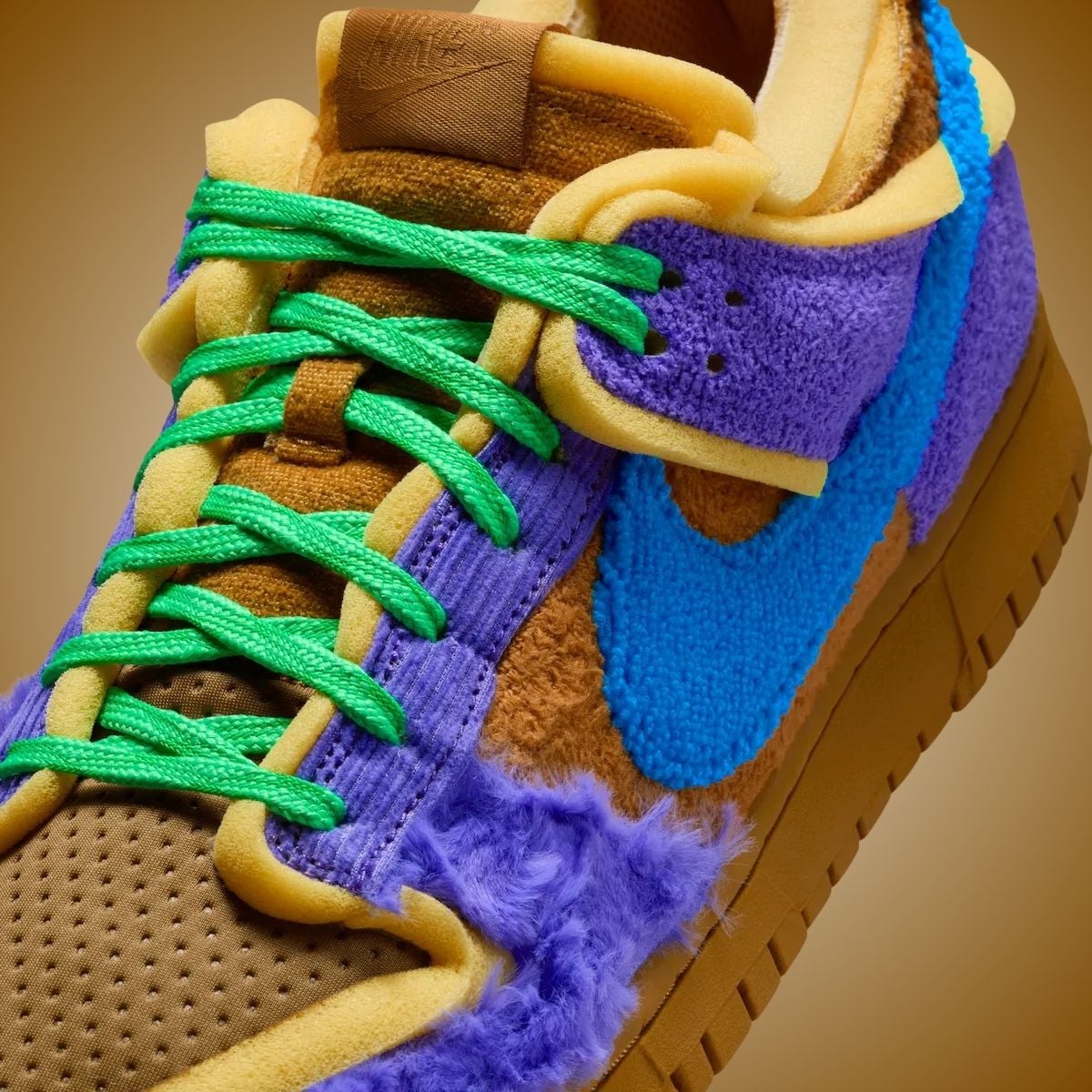 CPFM x Nike Swamp Sponge Dunk Pack 2025 | SneakerFiles