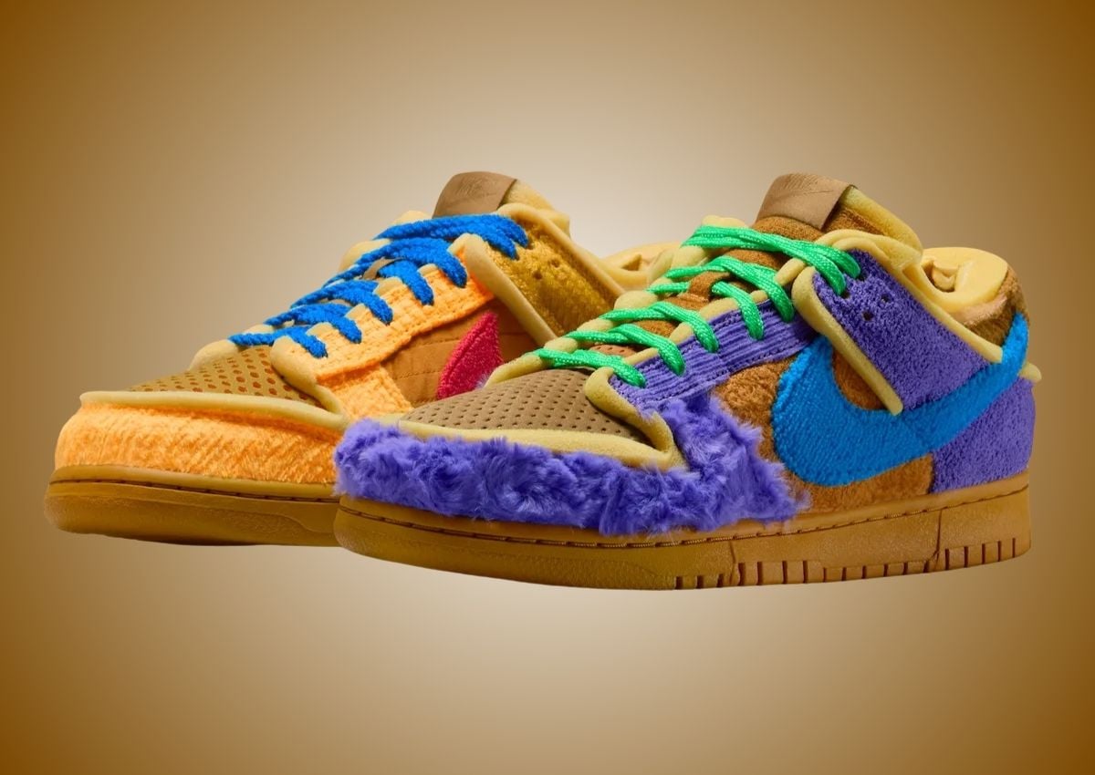 CPFM x Nike Swamp Sponge Dunk Pack 2025 | SneakerFiles