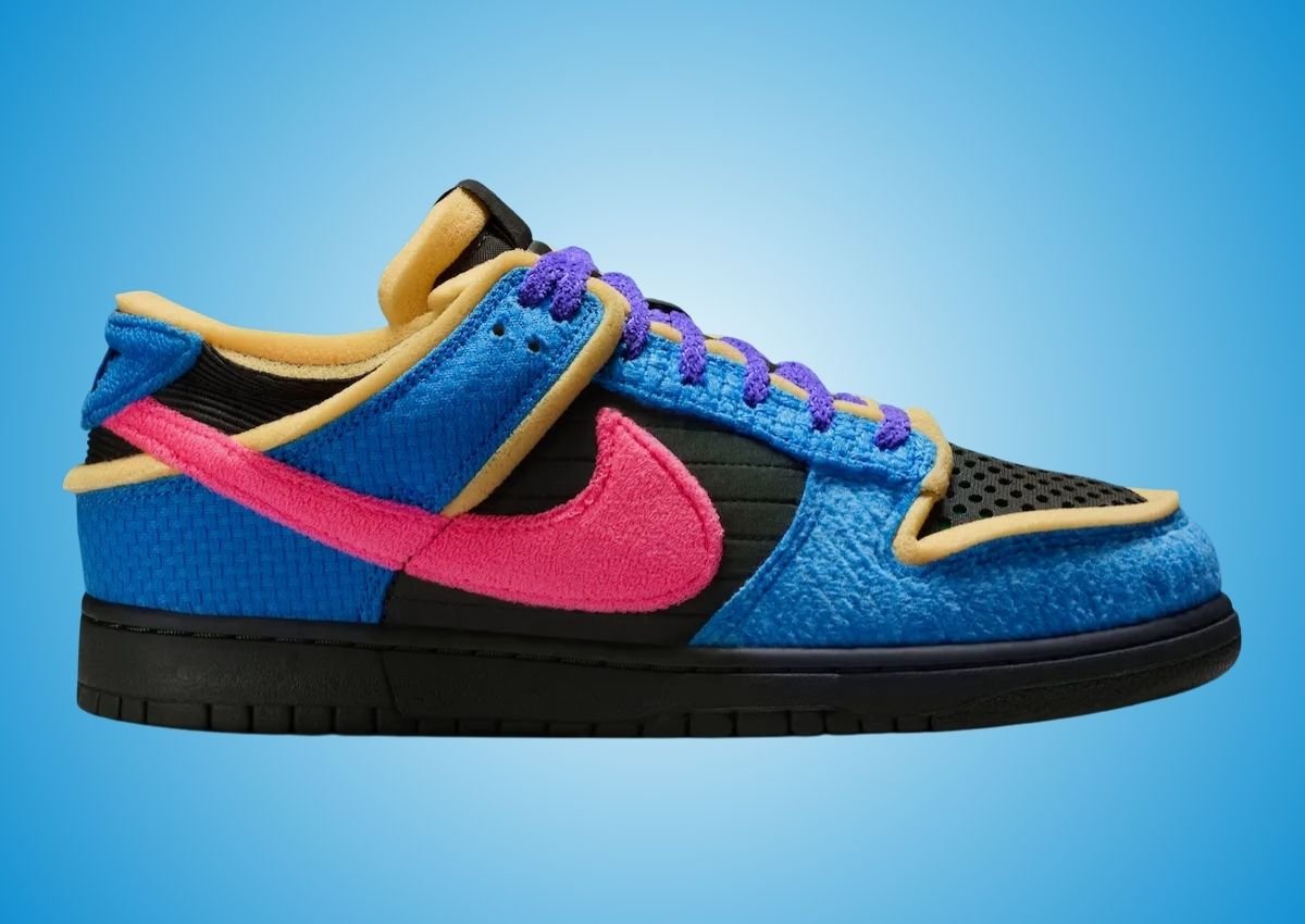 CPFM x Nike Swamp Sponge Dunk Pack 2025 | SneakerFiles