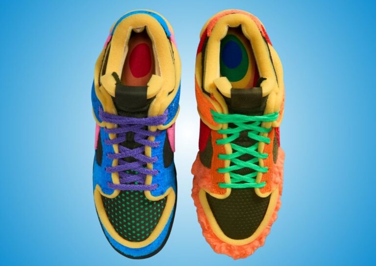 CPFM x Nike Swamp Sponge Dunk Pack 2025 | SneakerFiles
