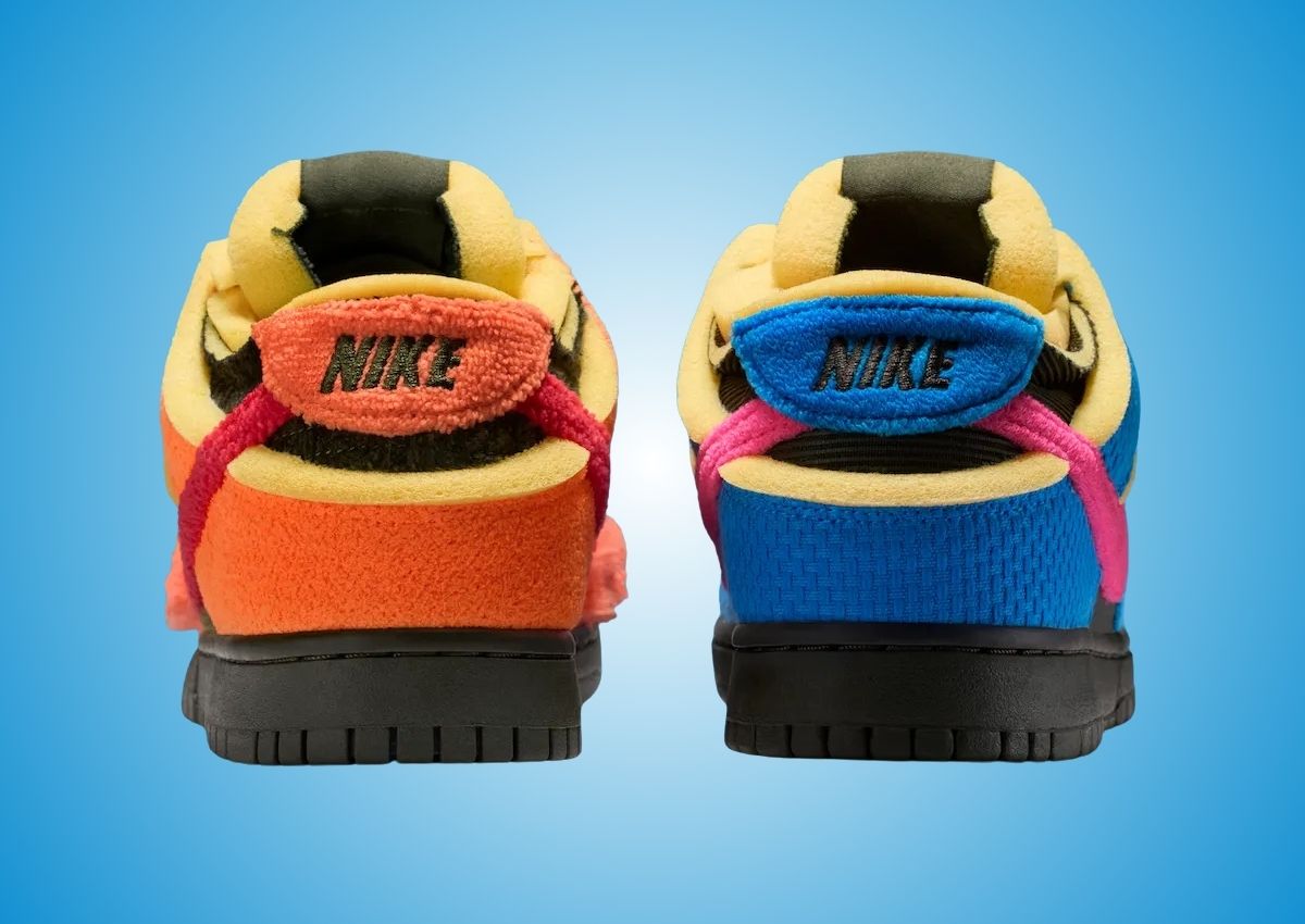 CPFM x Nike Swamp Sponge Dunk Pack 2025 | SneakerFiles