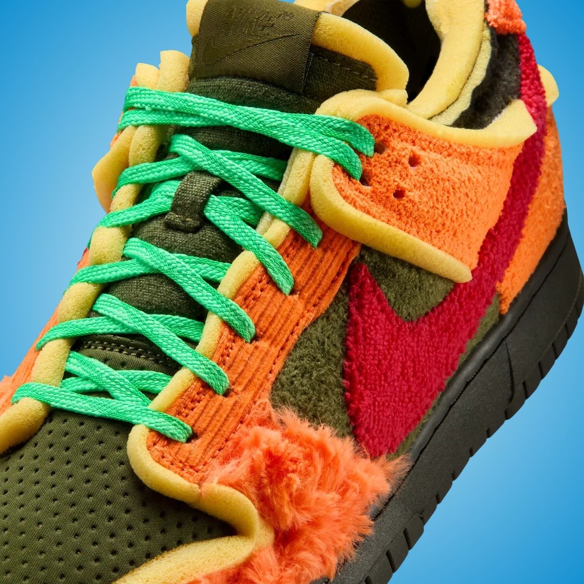 CPFM x Nike Swamp Sponge Dunk Pack 2025 | SneakerFiles