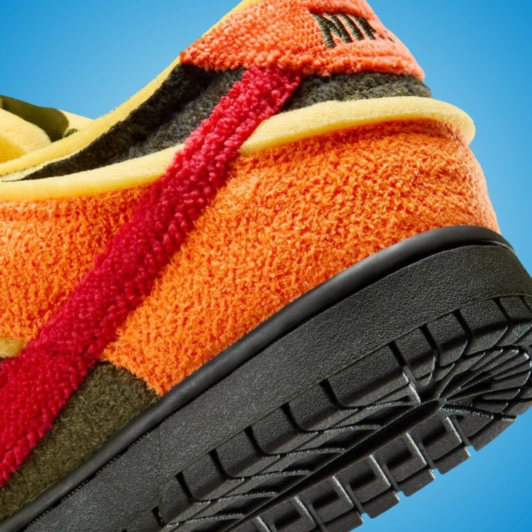 CPFM x Nike Swamp Sponge Dunk Pack 2025 | SneakerFiles