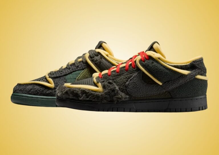 CPFM x Nike Swamp Sponge Dunk Pack 2025 | SneakerFiles