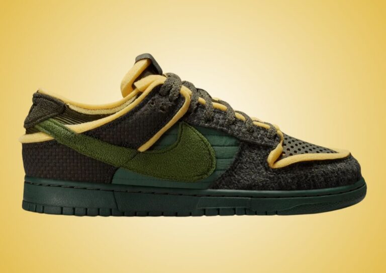 CPFM x Nike Swamp Sponge Dunk Pack 2025 | SneakerFiles