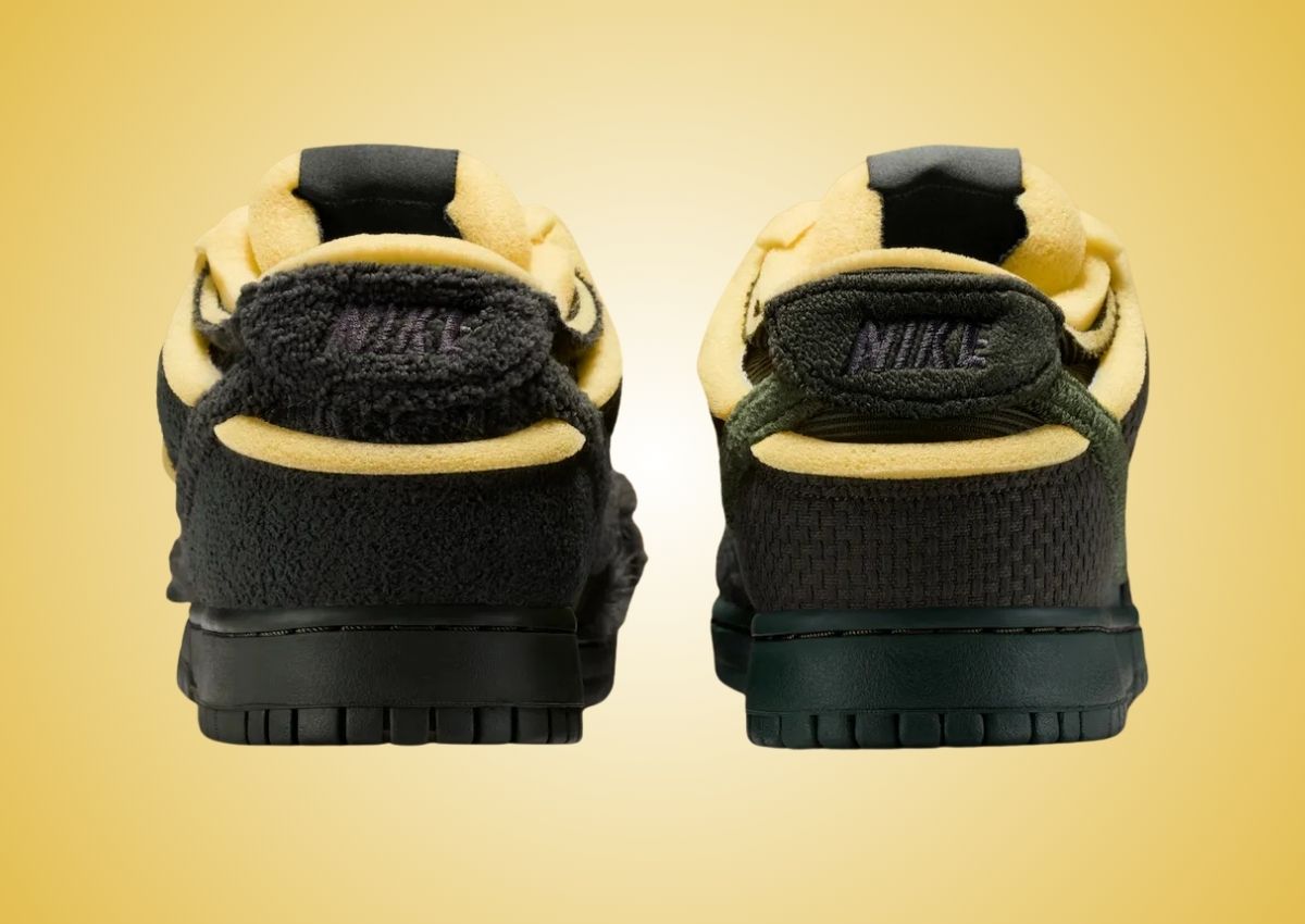 CPFM x Nike Swamp Sponge Dunk Pack 2025 | SneakerFiles