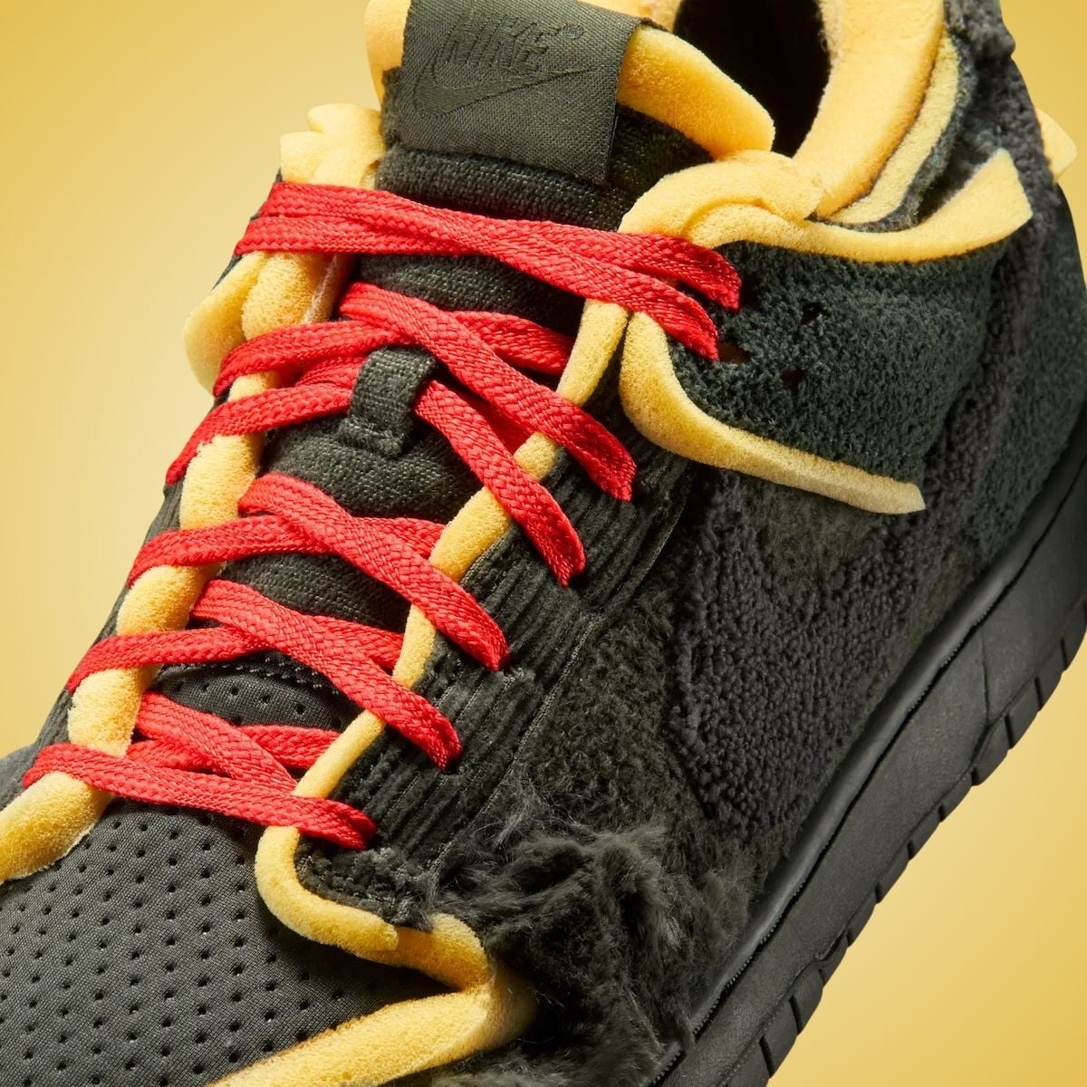 CPFM x Nike Swamp Sponge Dunk Pack 2025 | SneakerFiles