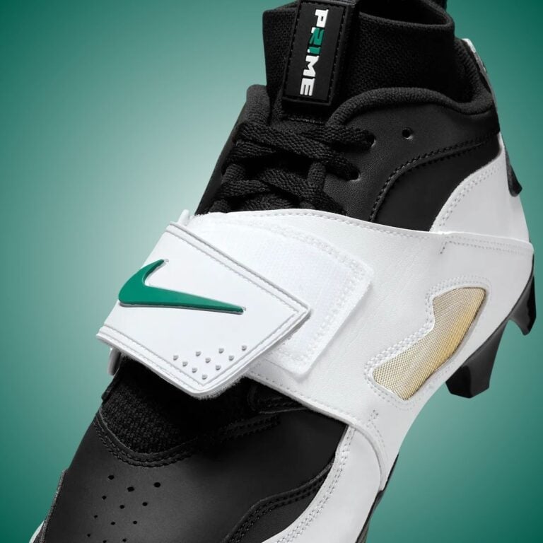 Nike Diamond Turf 93 TD Cleats Emerald HF5298-102 | SneakerFiles