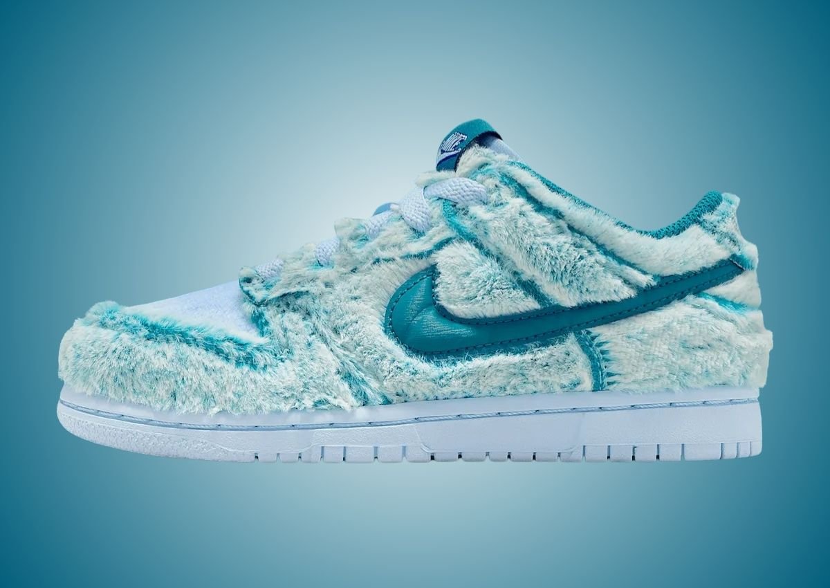 Nike Dunk Low Abominable Snowman IM7170-441 | SneakerFiles