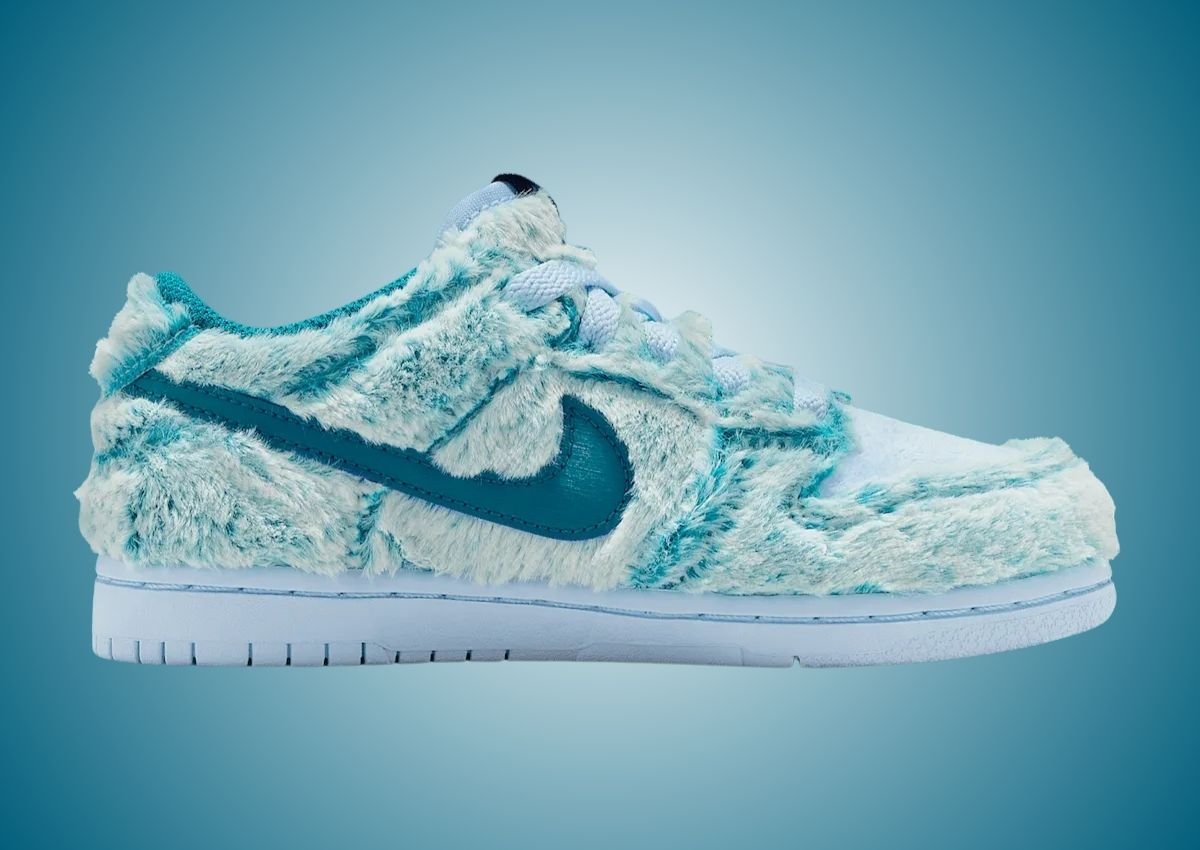 Nike Dunk Low Abominable Snowman IM7170-441 | SneakerFiles