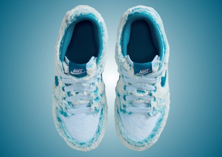 Nike Dunk Low Abominable Snowman IM7170-441 | SneakerFiles