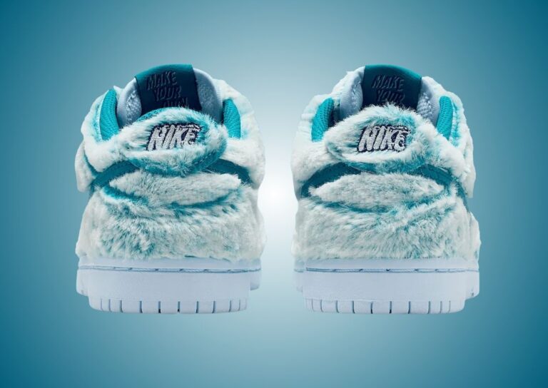 Nike Dunk Low Abominable Snowman IM7170-441 | SneakerFiles