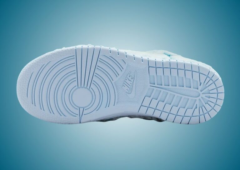 Nike Dunk Low Abominable Snowman IM7170-441 | SneakerFiles