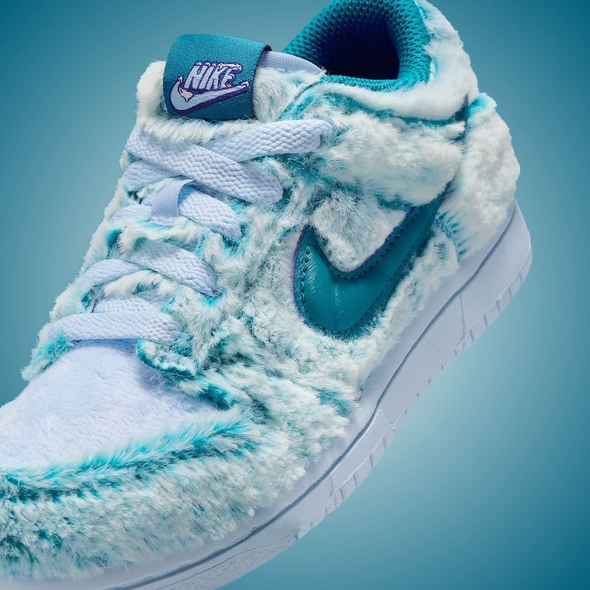 Nike Dunk Low Abominable Snowman IM7170-441 | SneakerFiles