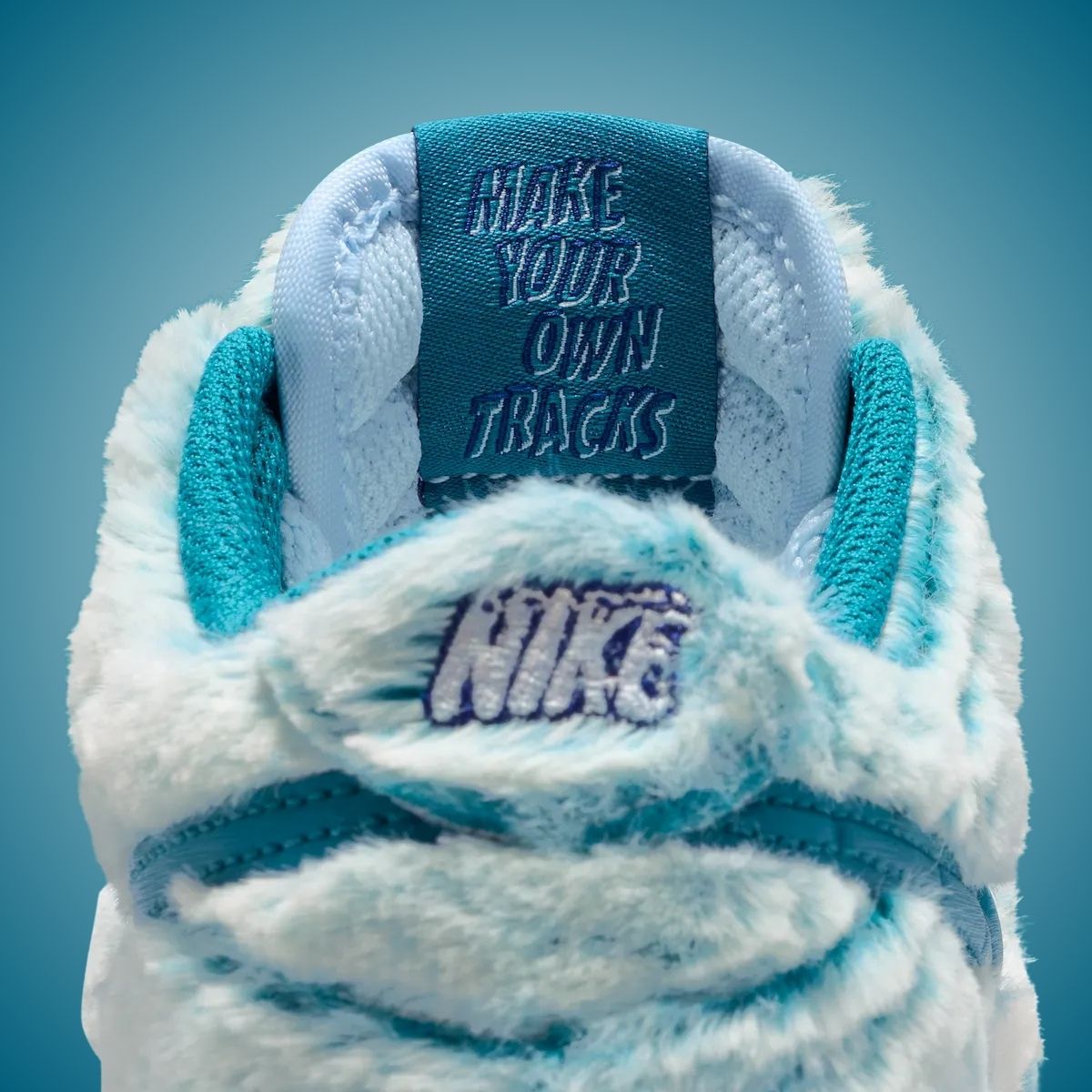 Nike Dunk Low Abominable Snowman IM7170-441 | SneakerFiles
