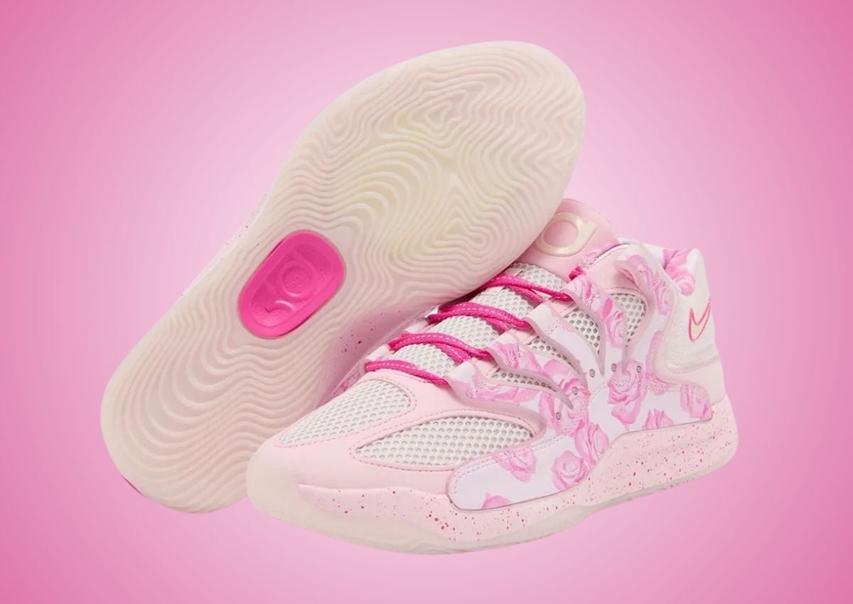 Nike KD 18 Aunt Pearl HV1997-600 | SneakerFiles
