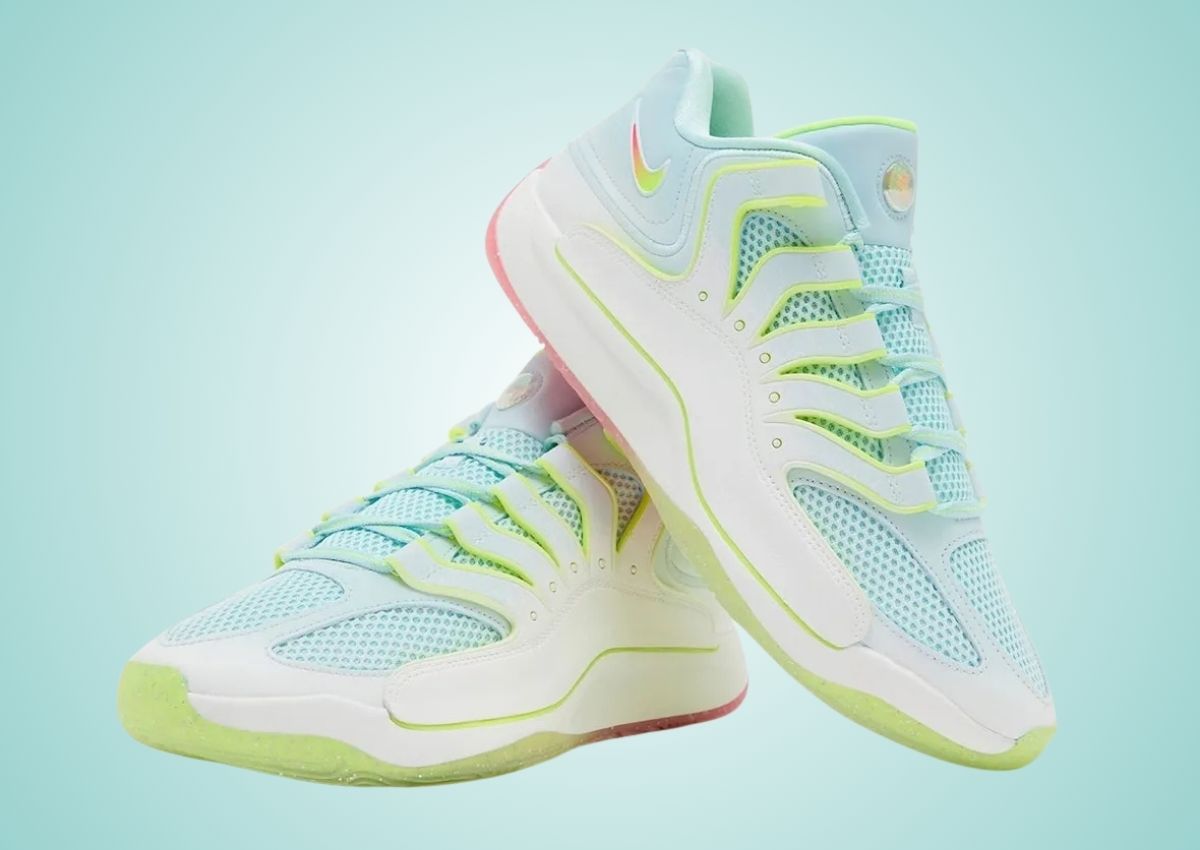 Nike KD 18 Gifted HV1998-100 | SneakerFiles