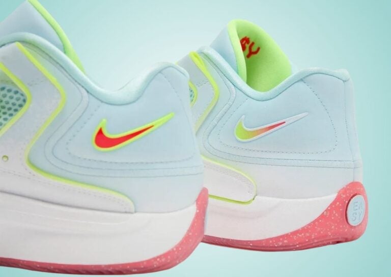 Nike KD 18 Gifted HV1998-100 | SneakerFiles