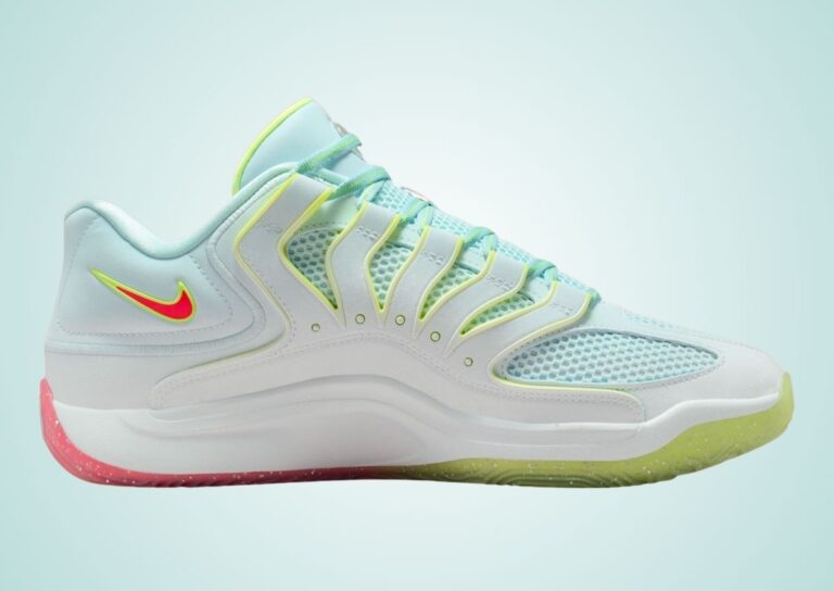 Nike KD 18 Gifted HV1998-100 | SneakerFiles
