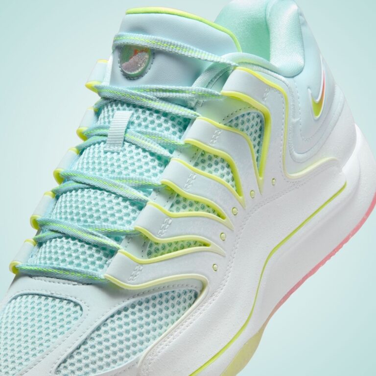Nike KD 18 Gifted HV1998-100 | SneakerFiles
