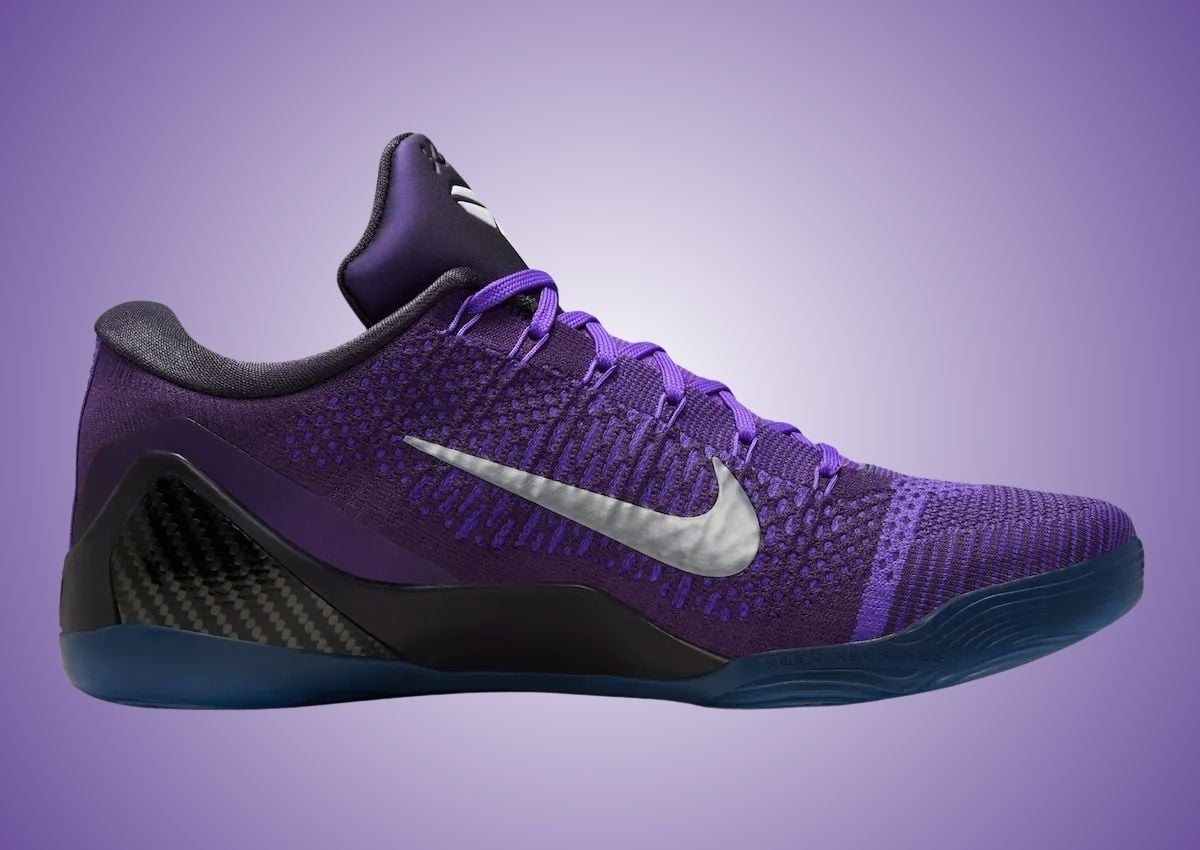 Nike Kobe 9 Elite Low Protro Moonwalker IM0465-500 | SneakerFiles
