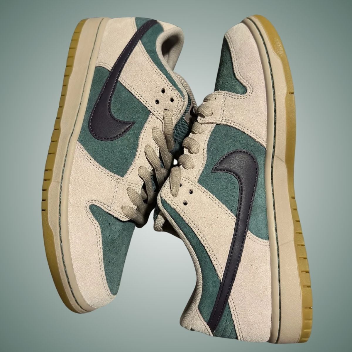 Nike SB Dunk Low Mineral Slate HQ1625-300 | SneakerFiles