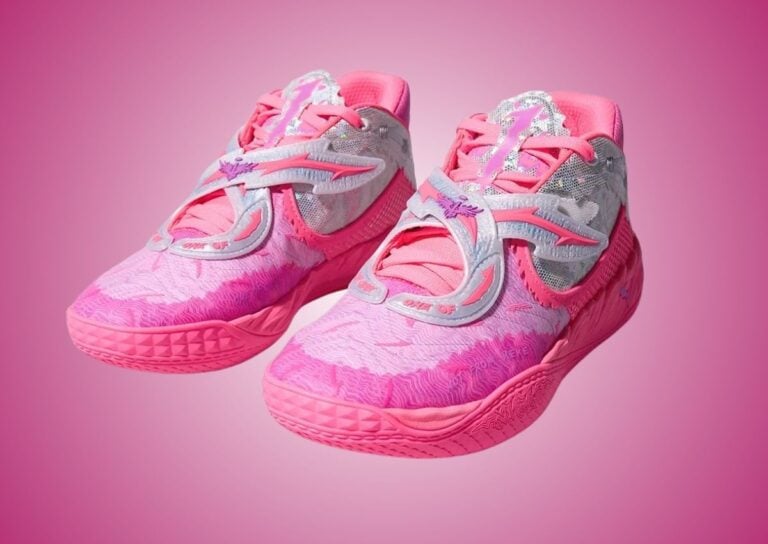 PUMA MB.05 World Tour 312129-01 | SneakerFiles