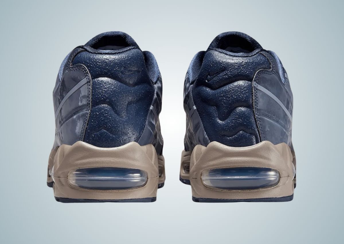 WORKSOUT x Nike Air Max 95 Thunder Blue | SneakerFiles
