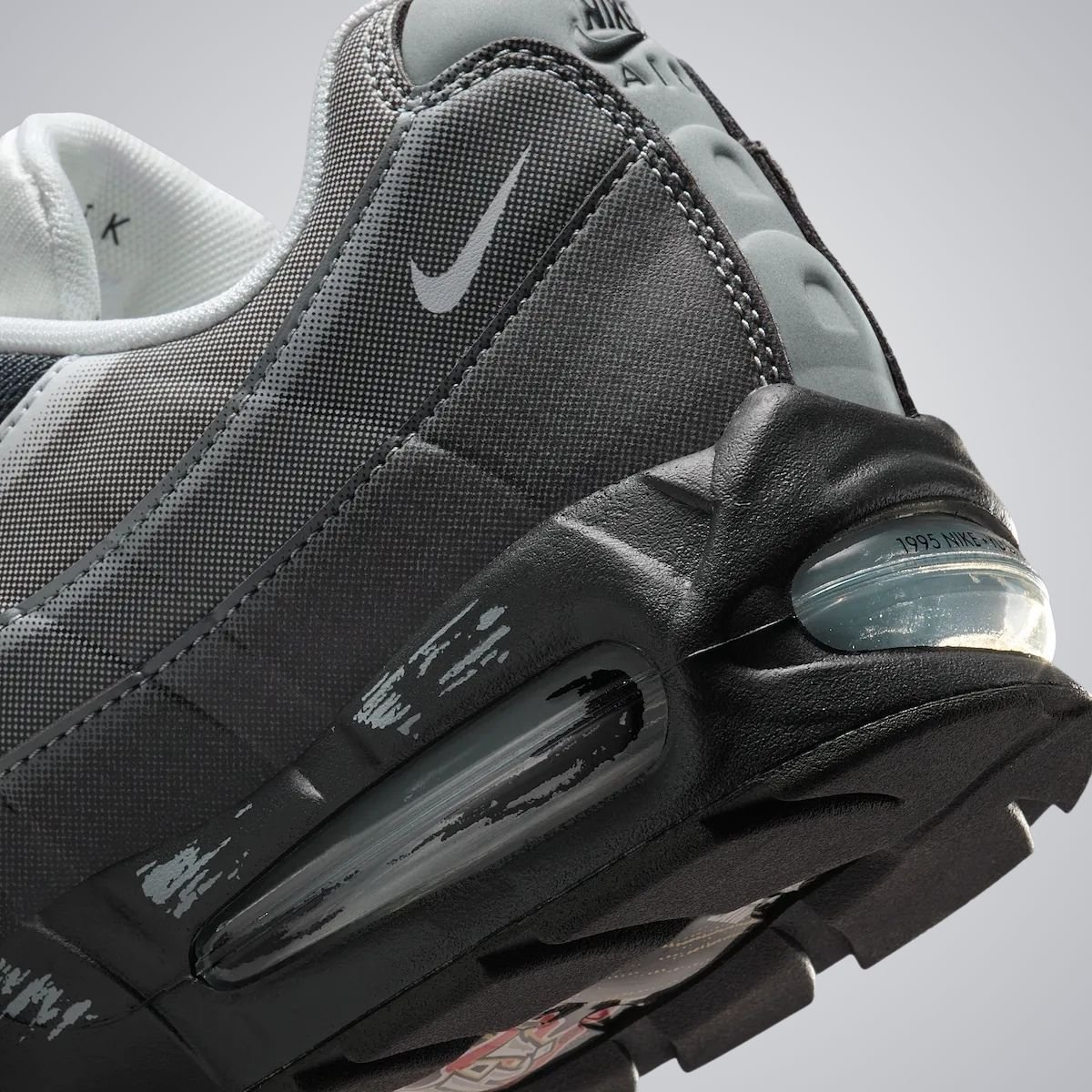 Yu-Gi-Oh! x Nike Air Muscle 95 2025 | SneakerFiles