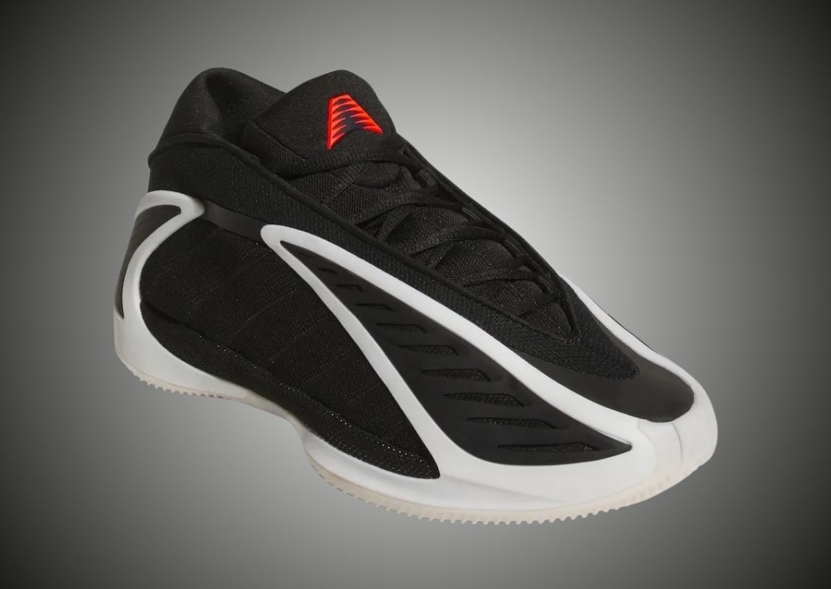 adidas Anthony Edwards 2 Core Black JS3508 | SneakerFiles