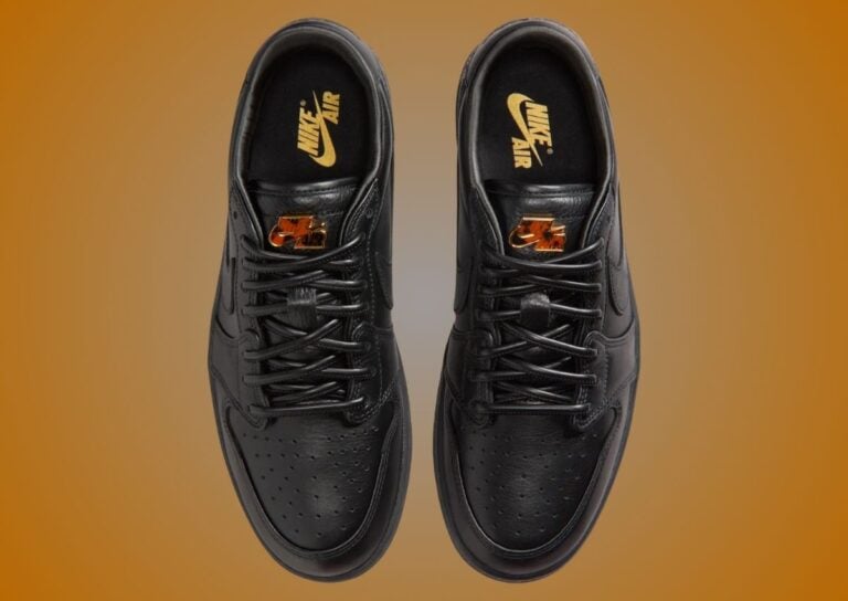 Air Jordan 1 Low OG Xuan Wu IO3147-001 | SneakerFiles