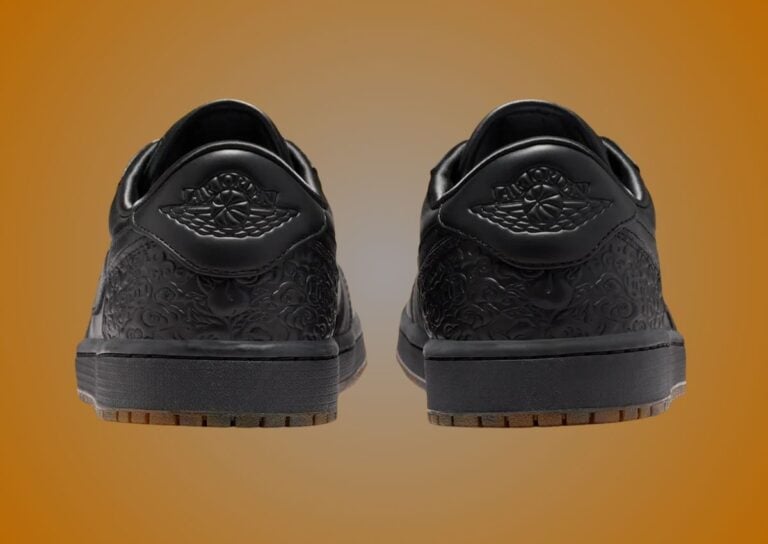 Air Jordan 1 Low OG Xuan Wu IO3147-001 | SneakerFiles