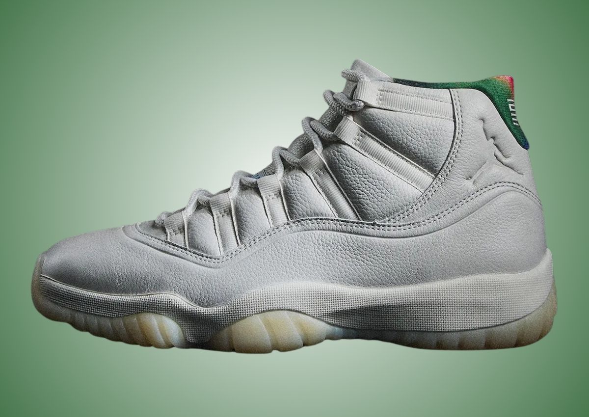 Air Jordan 11 285 Atlanta IO8959-133 | SneakerFiles