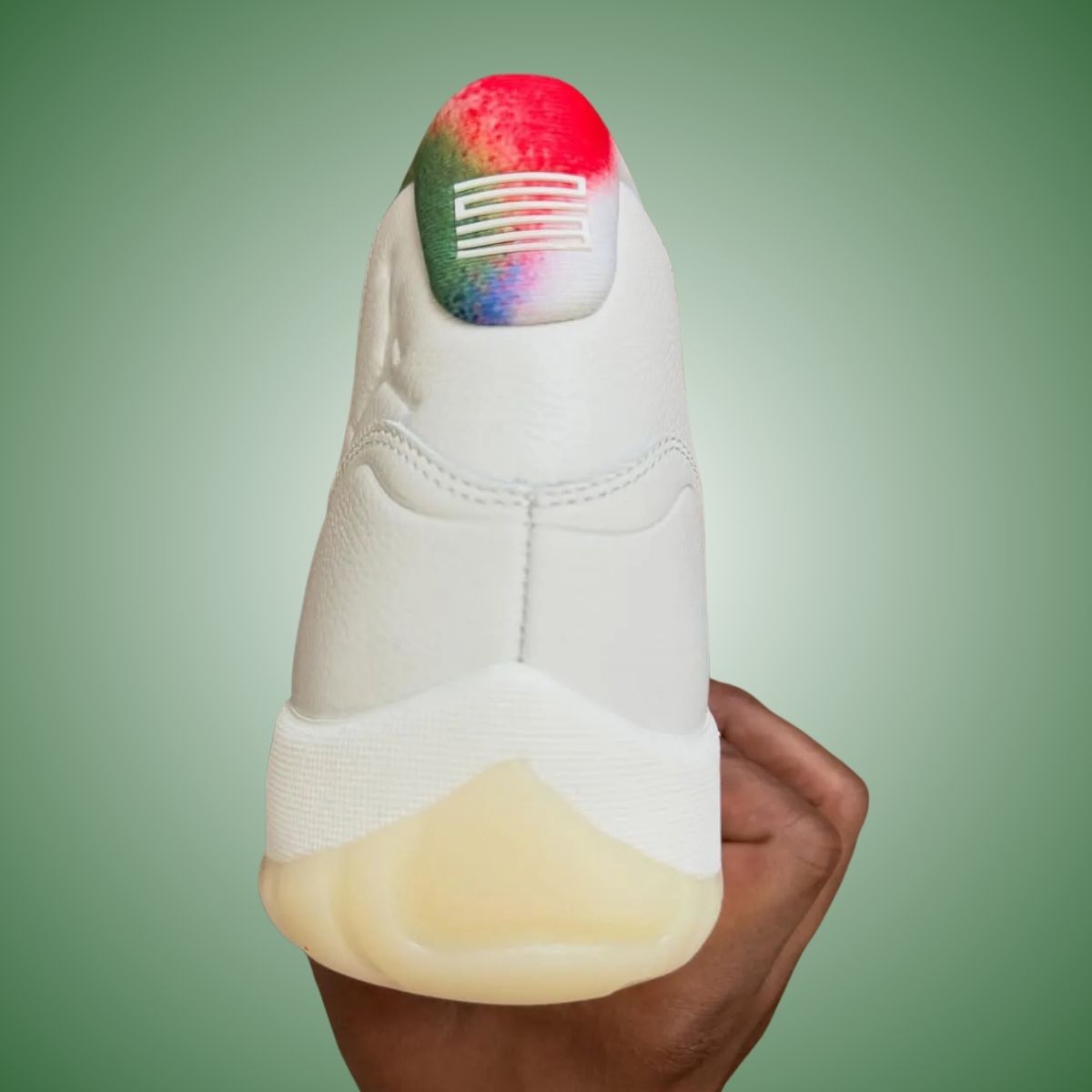 Air Jordan 11 285 Atlanta IO8959-133 | SneakerFiles