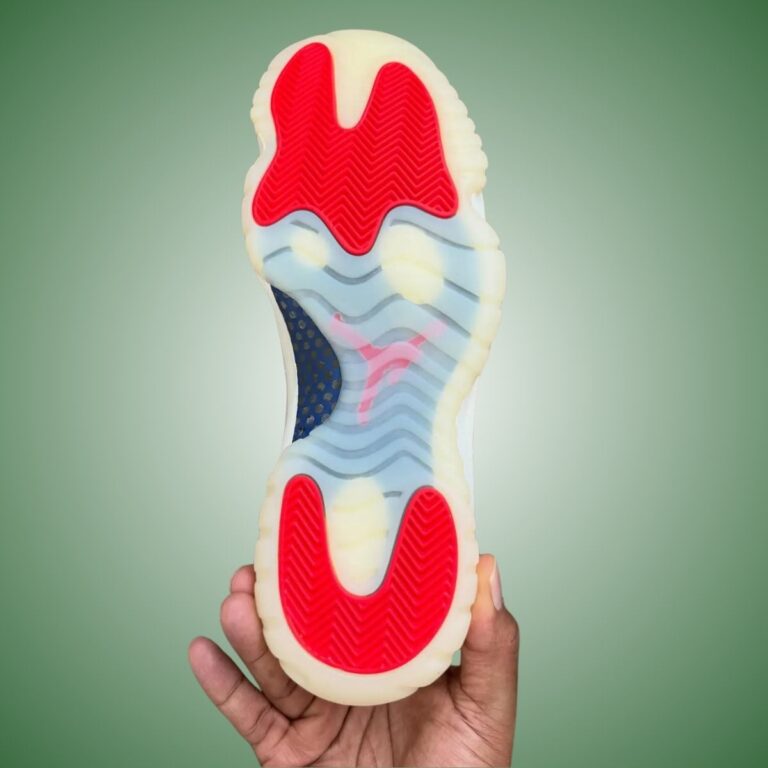 Air Jordan 11 285 Atlanta IO8959-133 | SneakerFiles