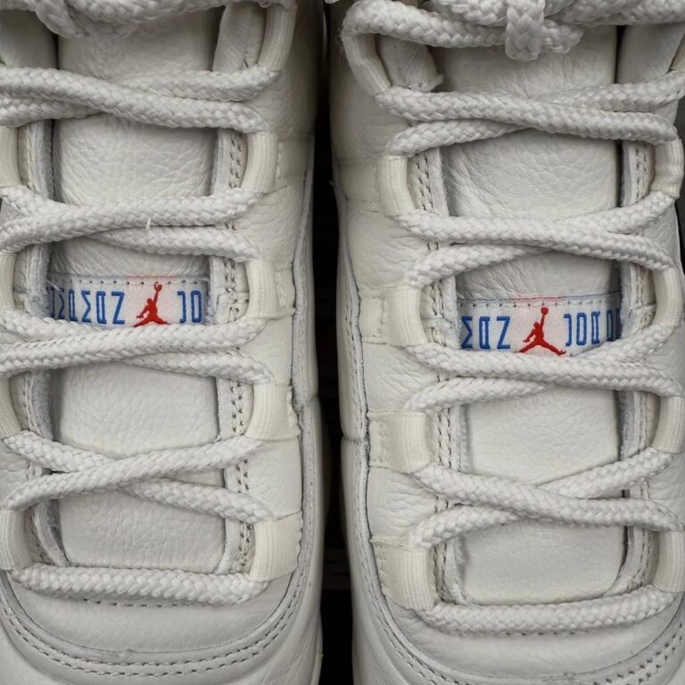 Air Jordan 11 285 Atlanta IO8959-133 | SneakerFiles