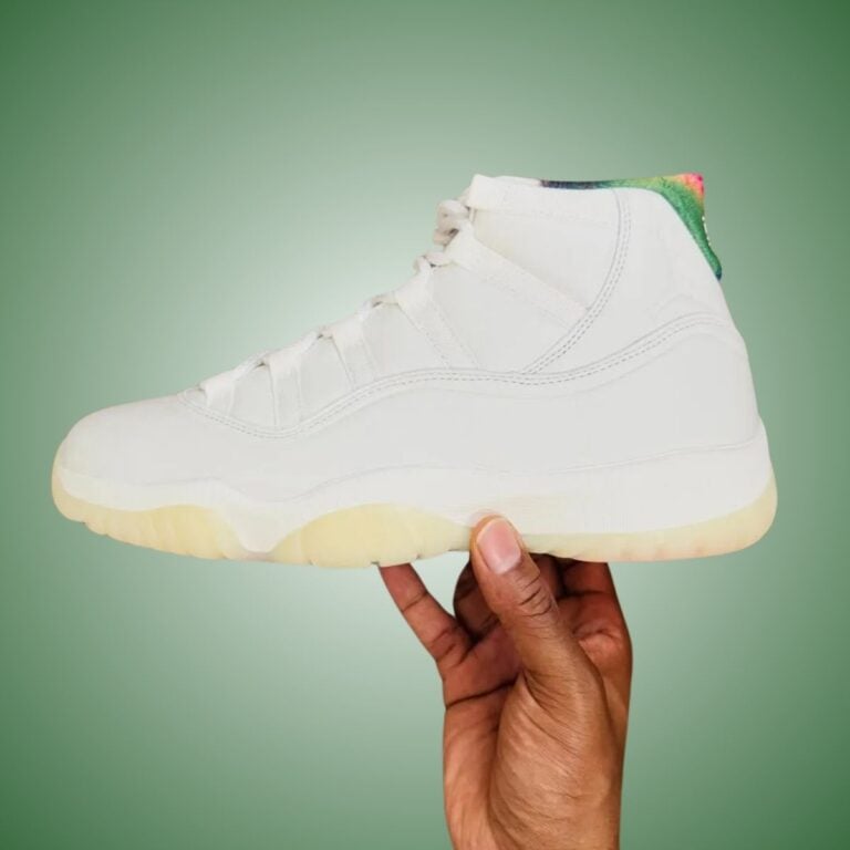 Air Jordan 11 285 Atlanta IO8959-133 | SneakerFiles