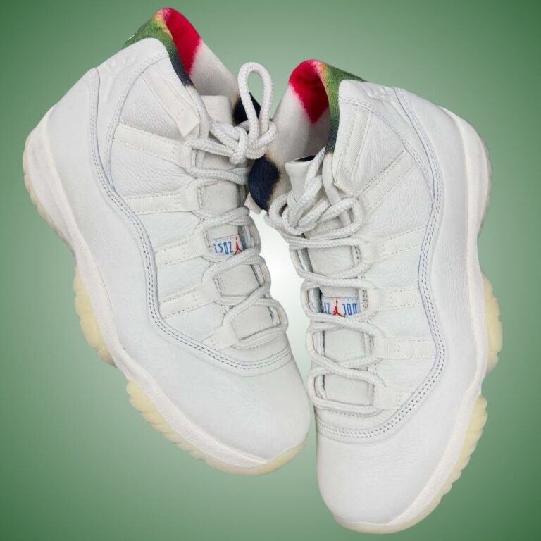 Air Jordan 11 285 Atlanta IO8959-133 | SneakerFiles