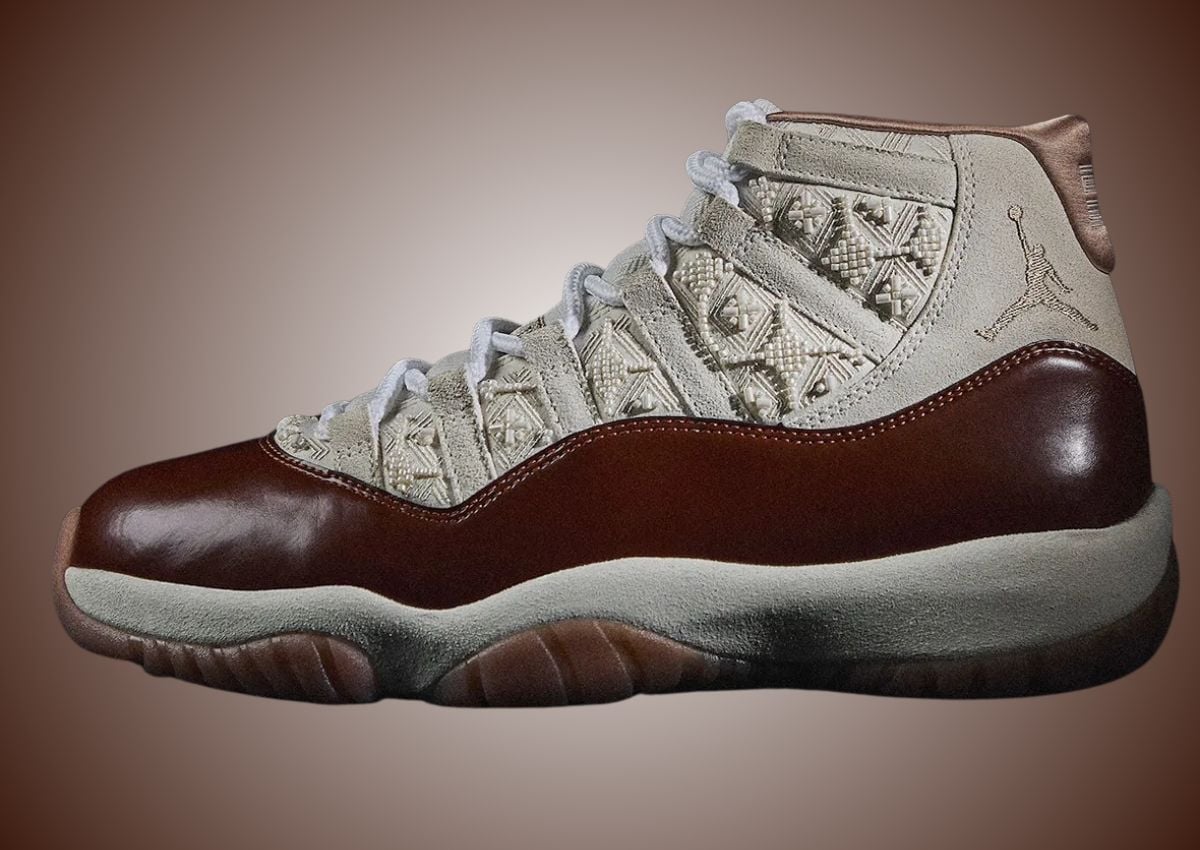 Air Jordan 11 China IM8352-670 2025 | SneakerFiles
