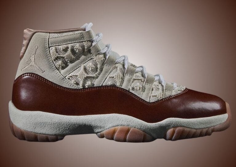 Air Jordan 11 China IM8352-670 2025 | SneakerFiles