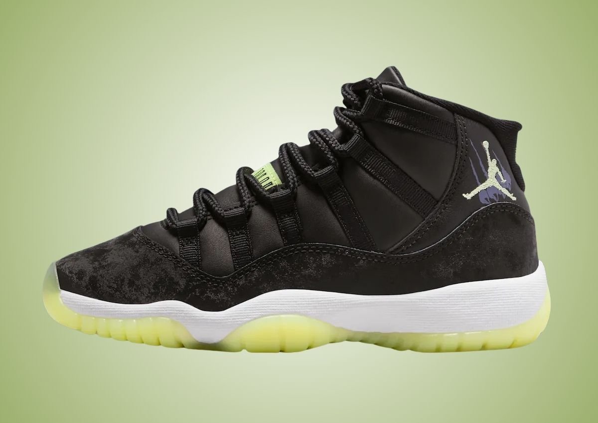 Air Jordan 11 Inner Beast 2025 IB1378-001 | SneakerFiles