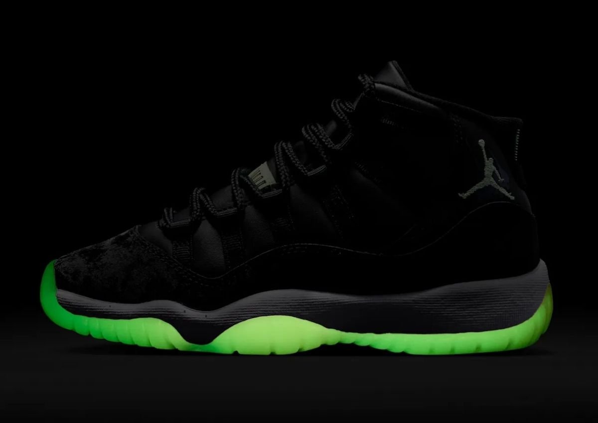 Air Jordan 11 Inner Beast 2025 IB1378-001 | SneakerFiles