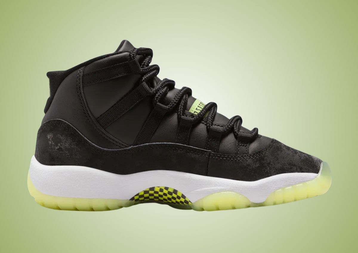 Air Jordan 11 Inner Beast 2025 IB1378-001 | SneakerFiles