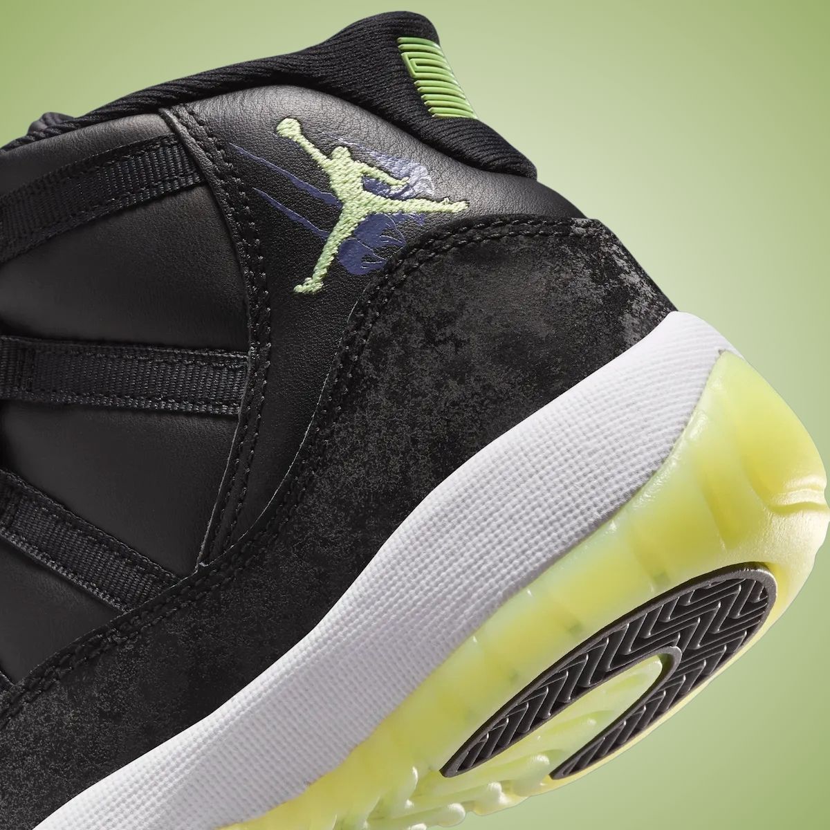 Air Jordan 11 Inner Beast 2025 IB1378-001 | SneakerFiles
