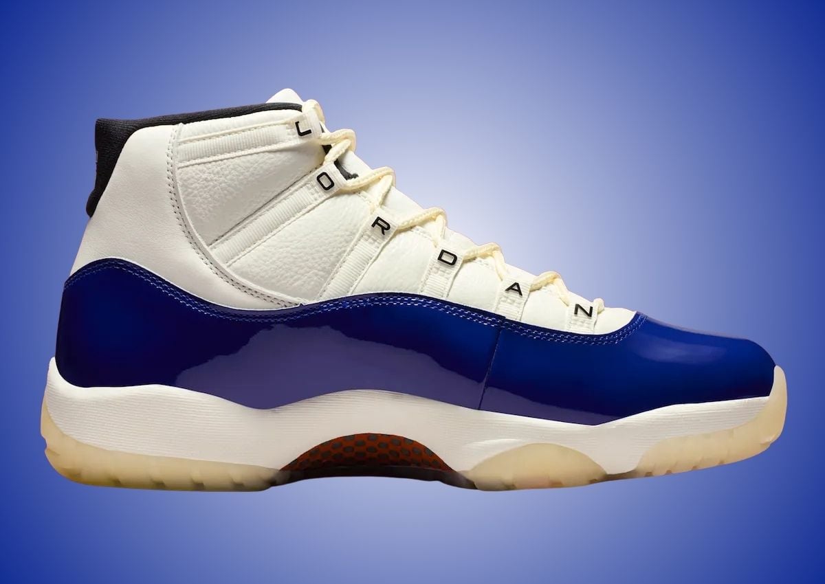 Air Jordan 11 Rare Air 2025 IH0296-400 | SneakerFiles