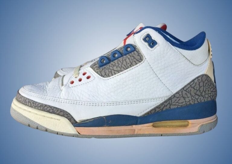 Air Jordan 3 OG True Blue 2026 IF4396-102 | SneakerFiles