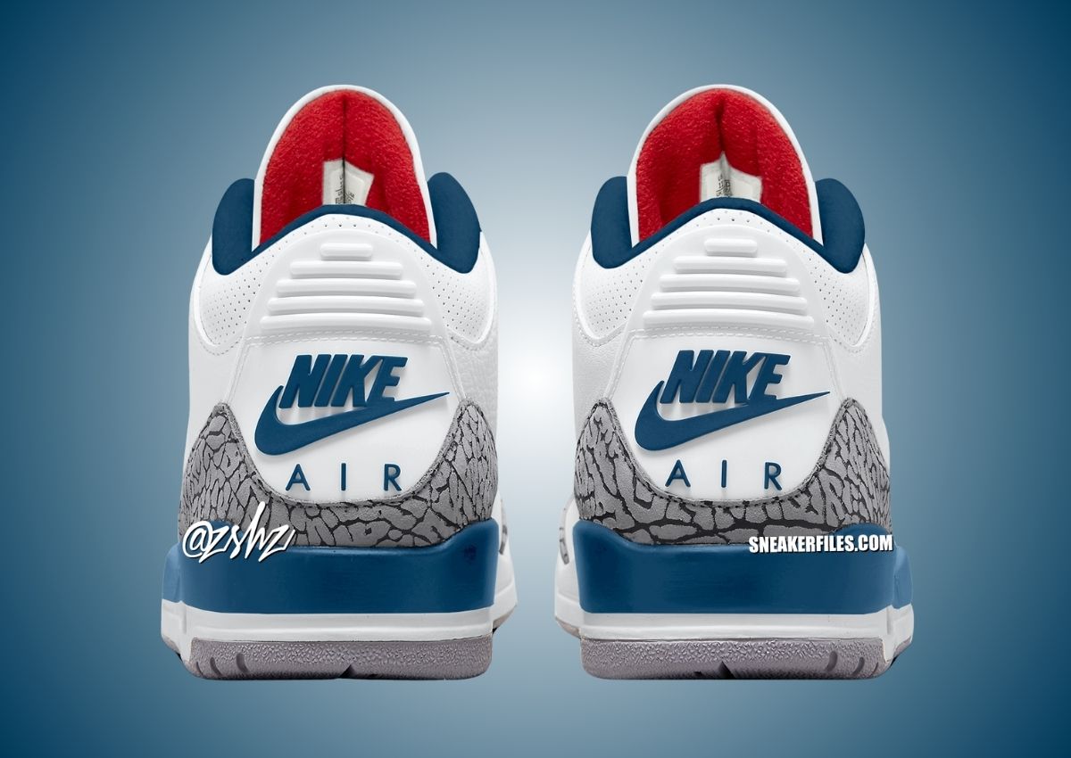 Air Jordan 3 OG True Blue 2026 IF4396-102 | SneakerFiles