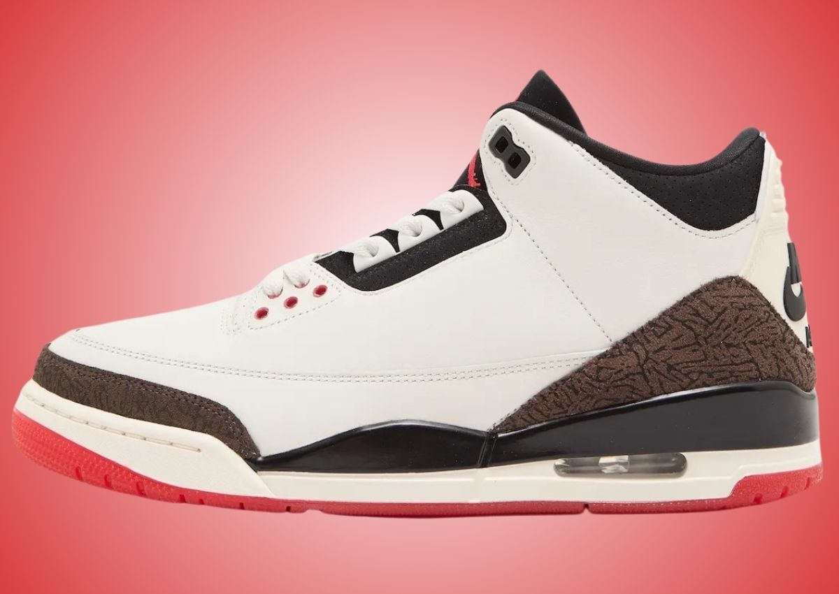 Air Jordan 3 World's Best Dad IF4396-103 | SneakerFiles